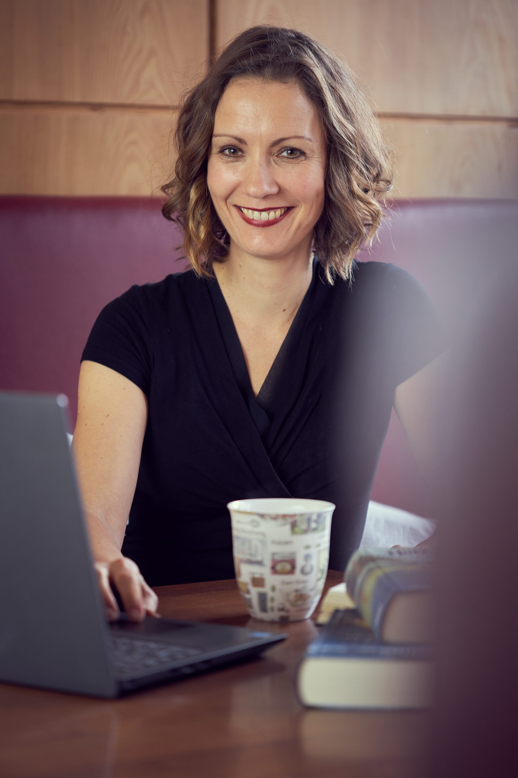 Start - Mareen Knoth